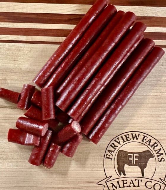 Redneck flavor snack sticks- 7oz